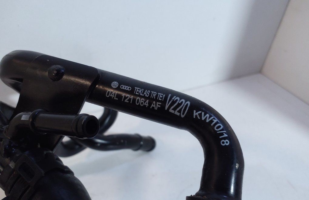 04l121064af 04l121064af Water Pipe Volkswagen Golf 2017 1.6L ...