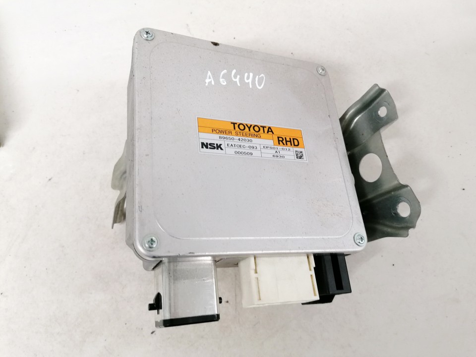 8965042030 eps01-012, 000509, 6930 Power Steering ECU (steering control ...