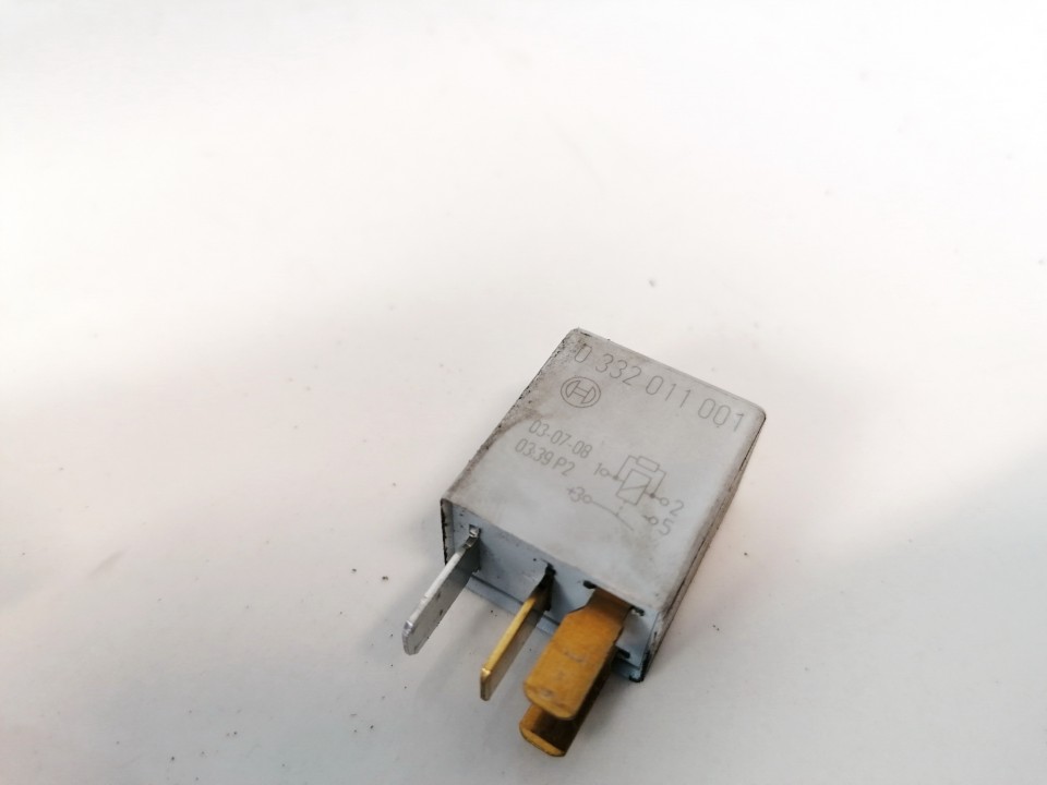 9008087019 90080-87019, 0332011001 Relay module Toyota Corolla 2003 2 ...