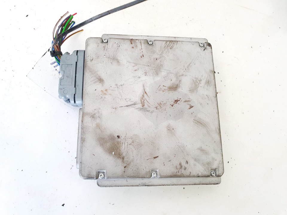 16268377 a31/07/285 ECU Engine Computer (Engine Control Unit) Opel ...