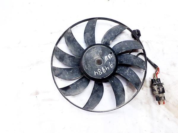 885002655 used Diffuser, Radiator Fan Volkswagen Touran 2004 1.9L ...