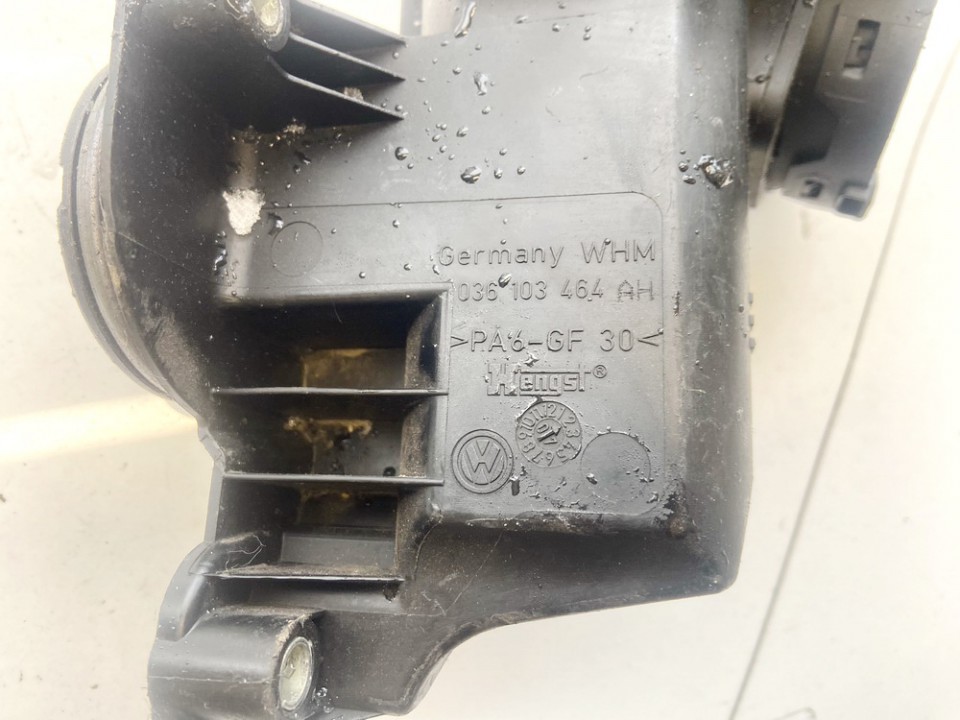 036103464ah used Replacing Oil Breather (Oil Decanter) Volkswagen Golf ...