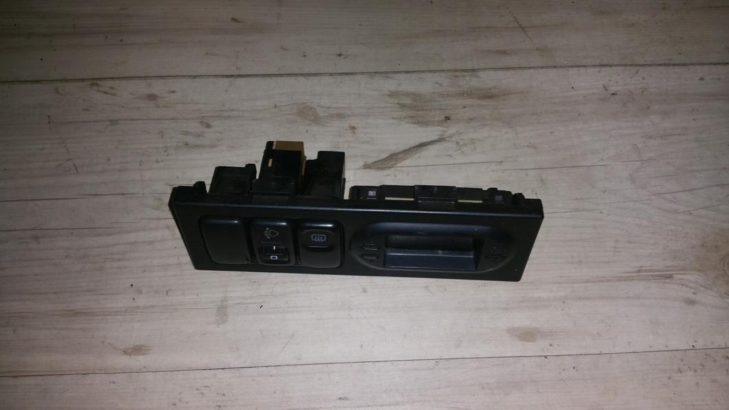 n/a Dashboard Radio Display (Clock,Info Monitor,BORD COMPUTER) Mazda ...