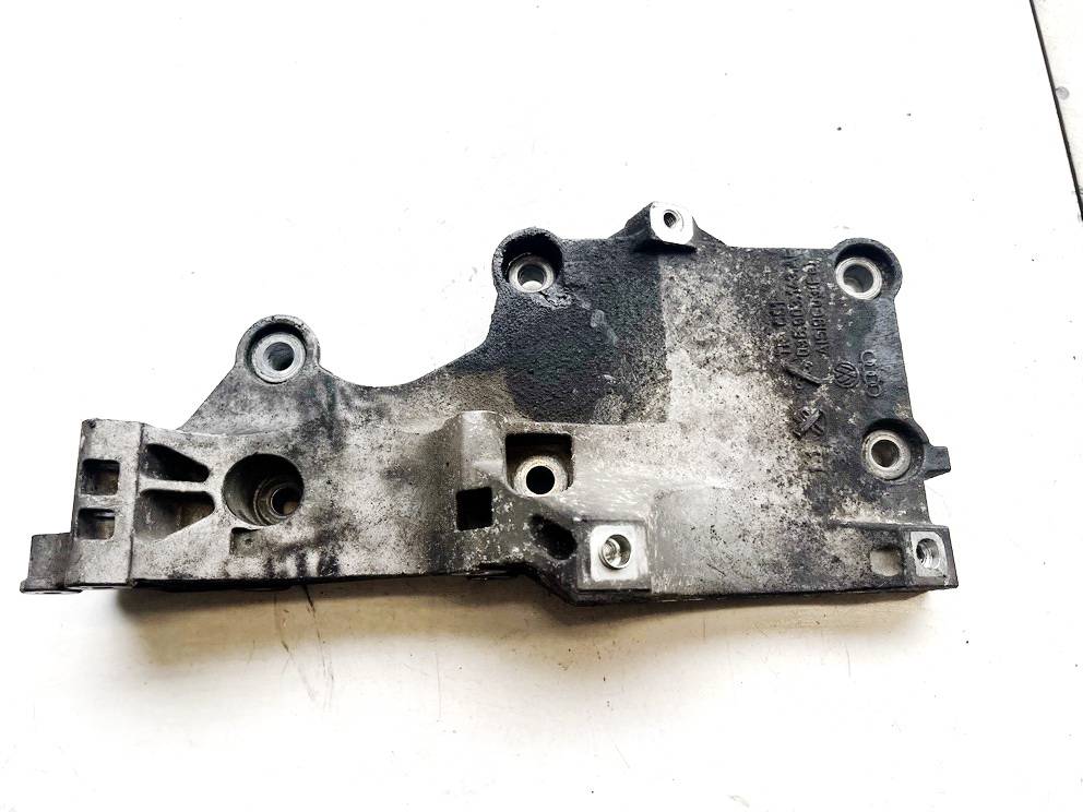 Used Used Engine Mount Bracket and Gearbox Mount Bracket Volkswagen ...