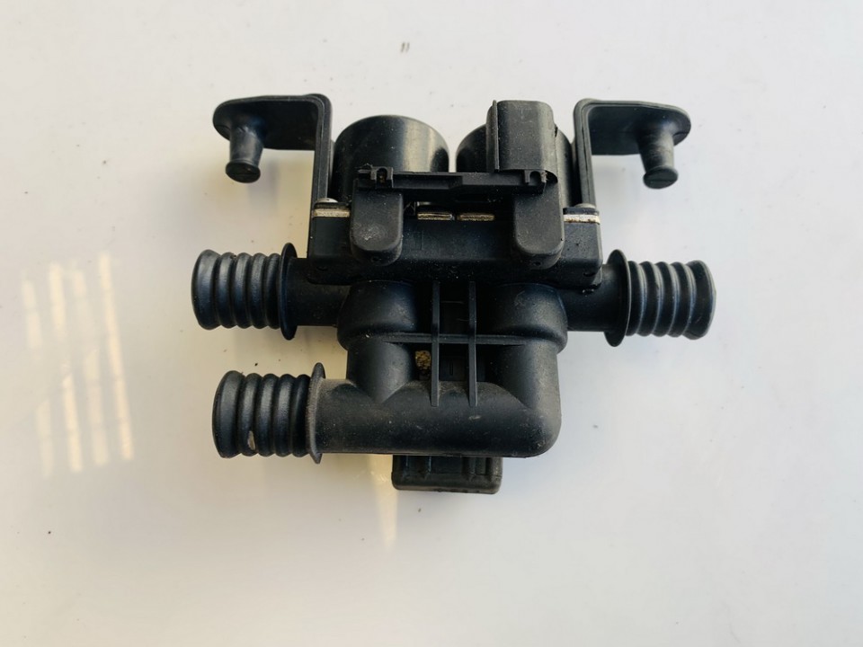 6411693170804 1147412181 Heater Control Valve (Auxillary Heating) BMW 5 ...
