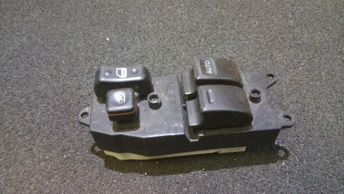 8482052080 Toyota Yaris Verso 2003 Power window control (Window ...