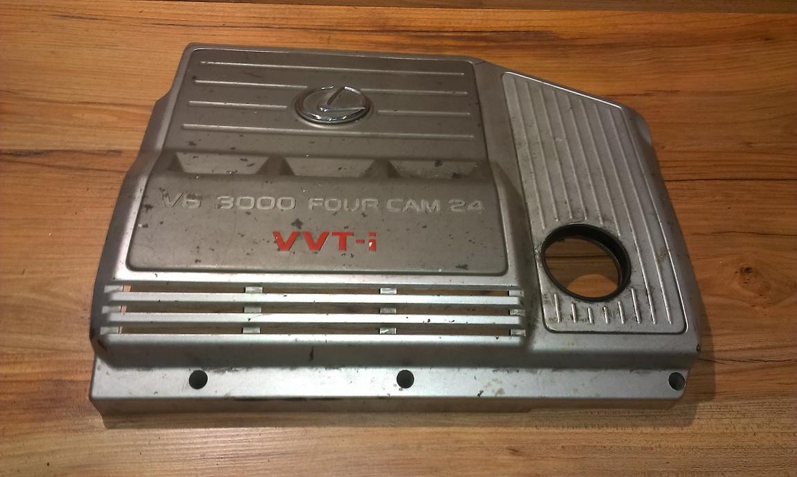 Engine Cover (plastic trim cover engine) Lexus RX - CLASS 2003 3.0L ...