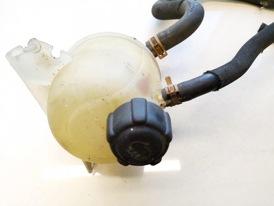 7700836316 used Expansion Tank coolant (RADIATOR EXPANSION TANK BOTTLE ...