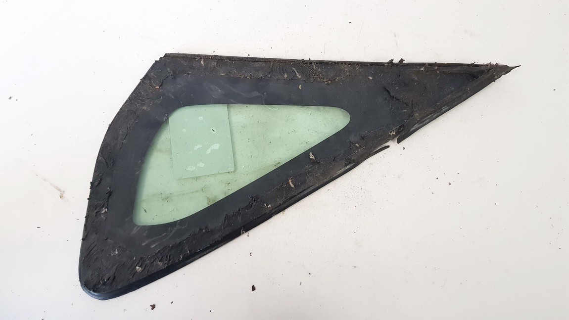 USED USED Front Left side corner quarter window glass Toyota Prius 2007 ...