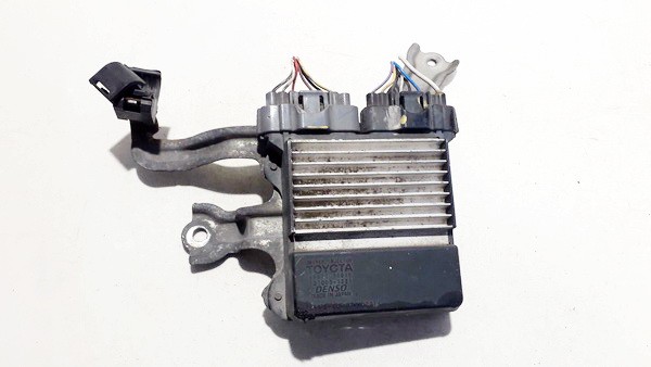 8987171010 131000-1331 Fuel Injection ECU (Injector ECU) Toyota Corolla ...