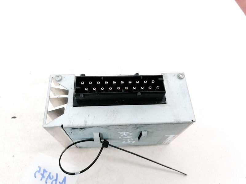 65126920461 65.12-6920461 Audio amplifier (Radio Stereo Amplifier) BMW ...
