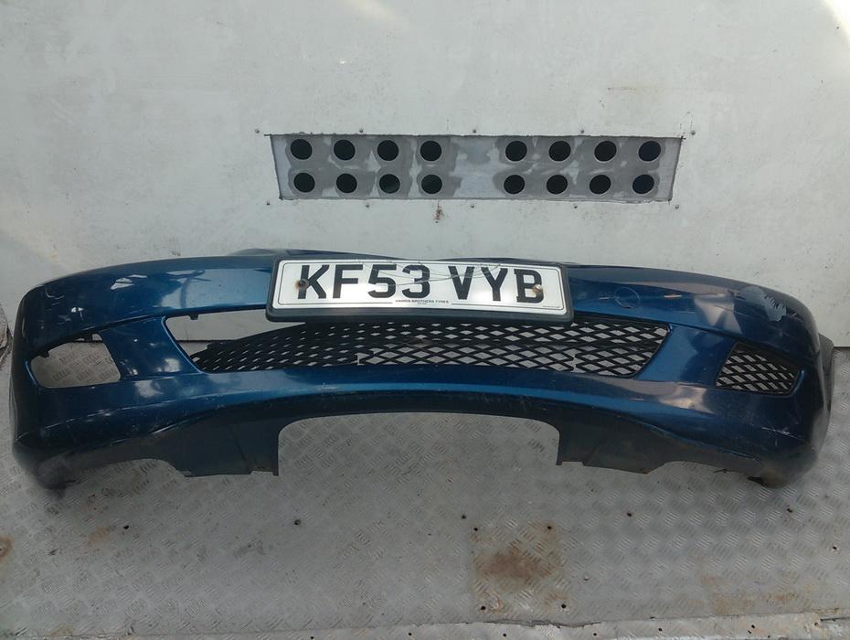 j6a50031 Front bumper Mazda 6 2003 2.0L - EIS00069013 | Used Auto Parts ...