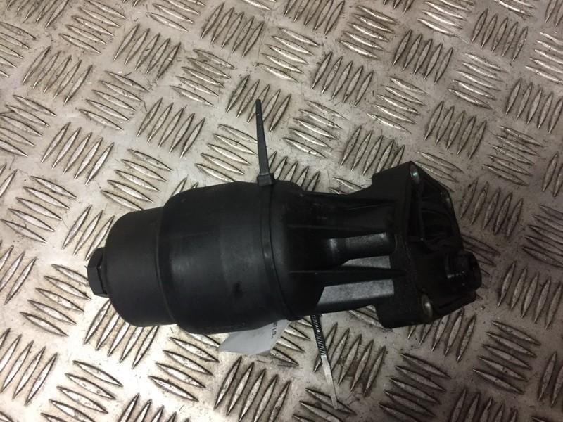 A2661800010 Oil Filter Housing (oil filter cooler) Mercedes-Benz A ...