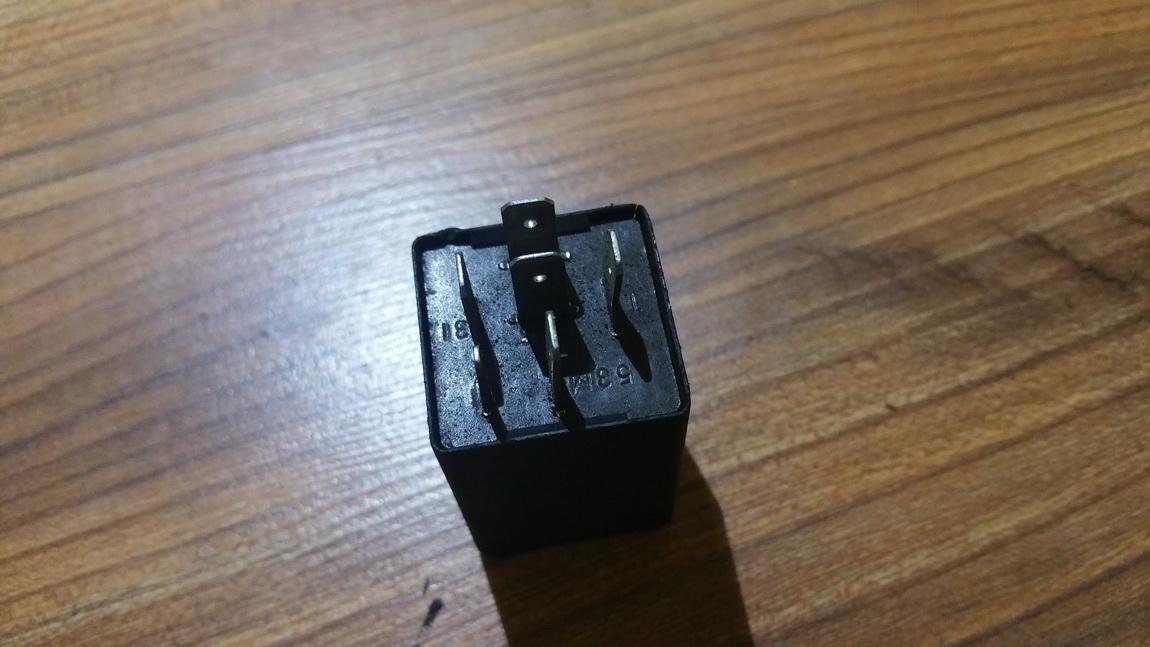 321955531a 5wk1636, 19 Relay module Volkswagen Transporter 1994 1.9L ...