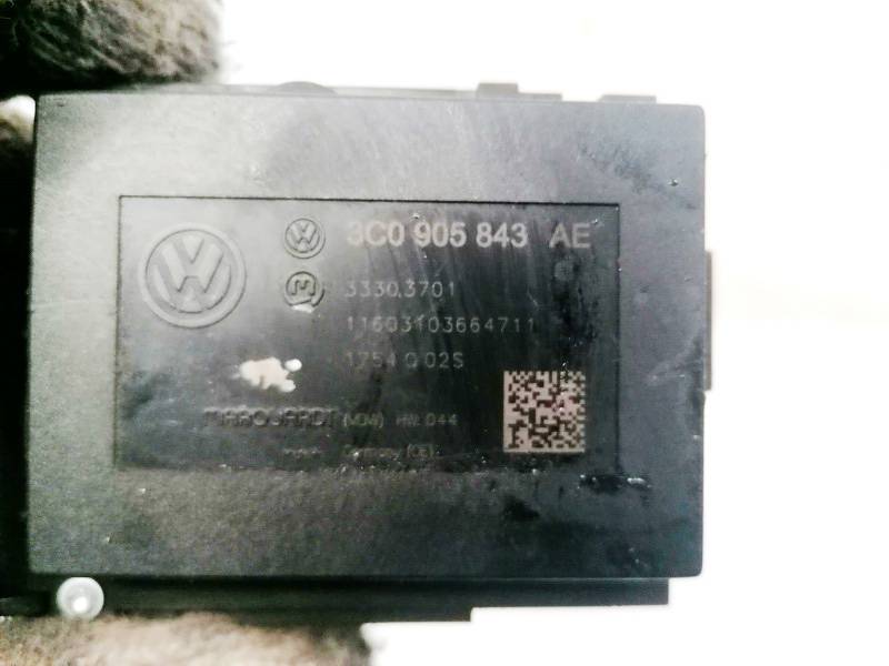 3C0905843AE 33303701 Ignition Barrels (Ignition Switch) Volkswagen ...