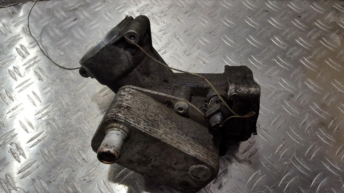 2247229 Oil Filter Housing (oil filter cooler) Rover 75 2001 2.0L ...