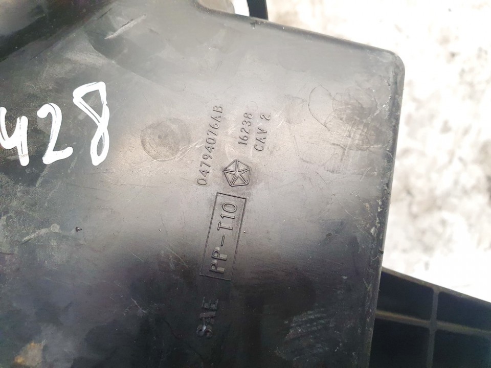 04794076ab 16238 Fuse box Dodge Neon 2000 2.0L - EIS01459038 | Used ...