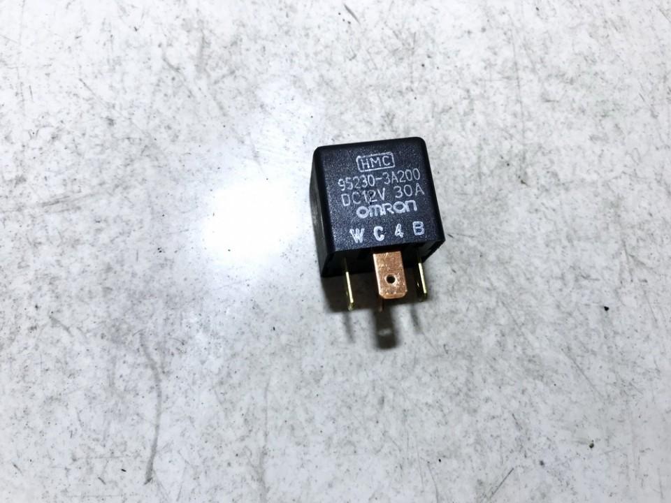952303a200 95230-3a200 Relay module Hyundai Elantra 2002 2.0L ...
