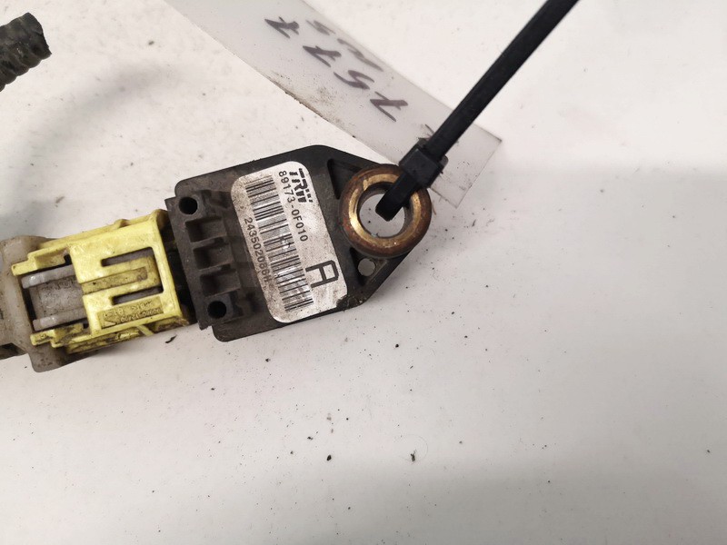 891730f010 89173-0f010 Srs Airbag crash sensor Toyota Corolla Verso ...