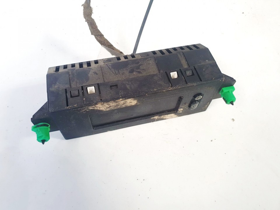 009133265 5wk70007 Dashboard Radio Display (Clock,Info Monitor,BORD ...