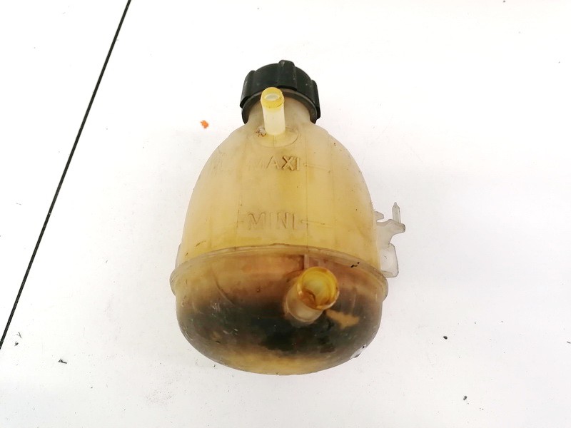 7700836316 USED Expansion Tank coolant (RADIATOR EXPANSION TANK BOTTLE ...