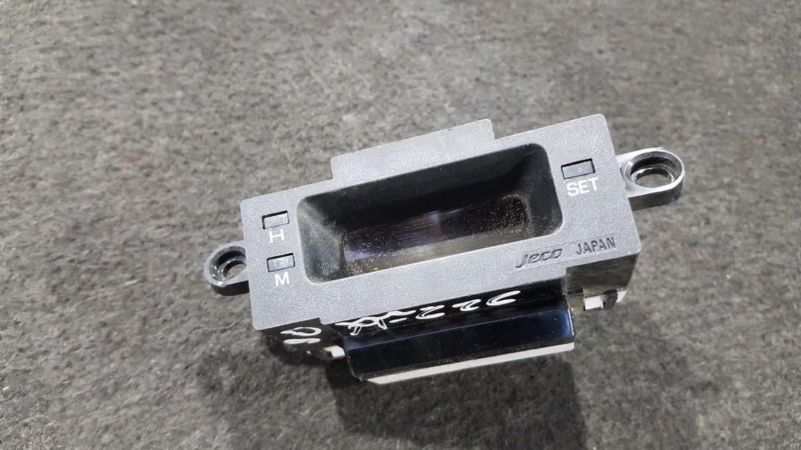 28762 N/A Dashboard Radio Display (Clock,Info Monitor,BORD COMPUTER ...