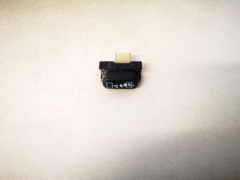 1638200310 used Wiper Button (Switch Wiper Washer) Mercedes-Benz ML ...