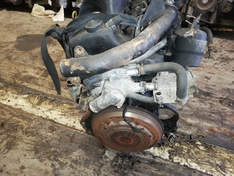 Y17DT USED Engine Opel Astra 2001 1.7L - EIS00749054 | Used Auto Parts Shop