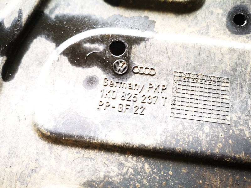 1k0825237t used Under Engine Gearbox Cover Audi A3 2003 2.0L ...