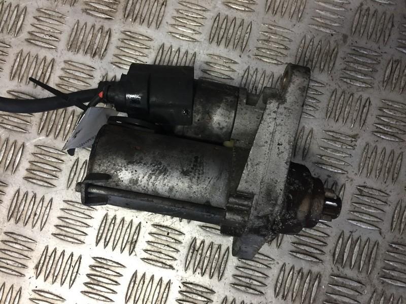 D6GS12 02T911023S Starter Motor Volkswagen Golf 2006 1.6L 43EUR ...