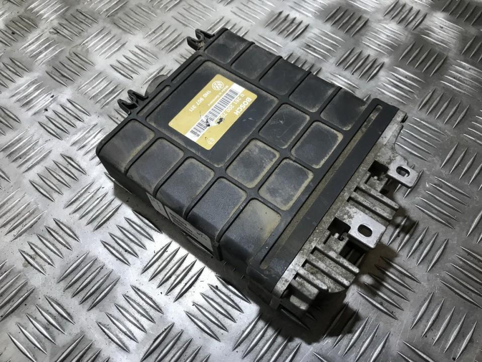 1h0907311 0261200701 ECU Engine Computer (Engine Control Unit ...