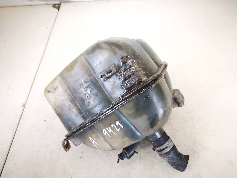 9202100 099172 Expansion Tank coolant (RADIATOR EXPANSION TANK BOTTLE ...