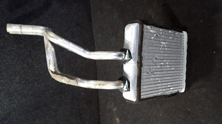 52479237 s Heater radiator (heater matrix) Opel Astra 2002 1.6L ...