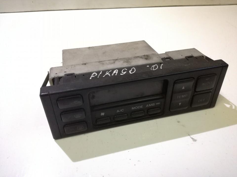 K19Z0GE6R 0A29 B08 Climate Control Panel (heater control switches ...