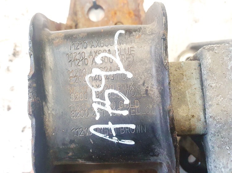 1210ax600 8200131303 Engine Mounting and Transmission Mount (Engine ...