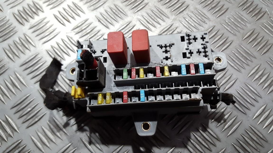 MTAA878 A878 Fuse box Fiat Ducato 2005 2.0L - EIS00299079 | Used Auto ...