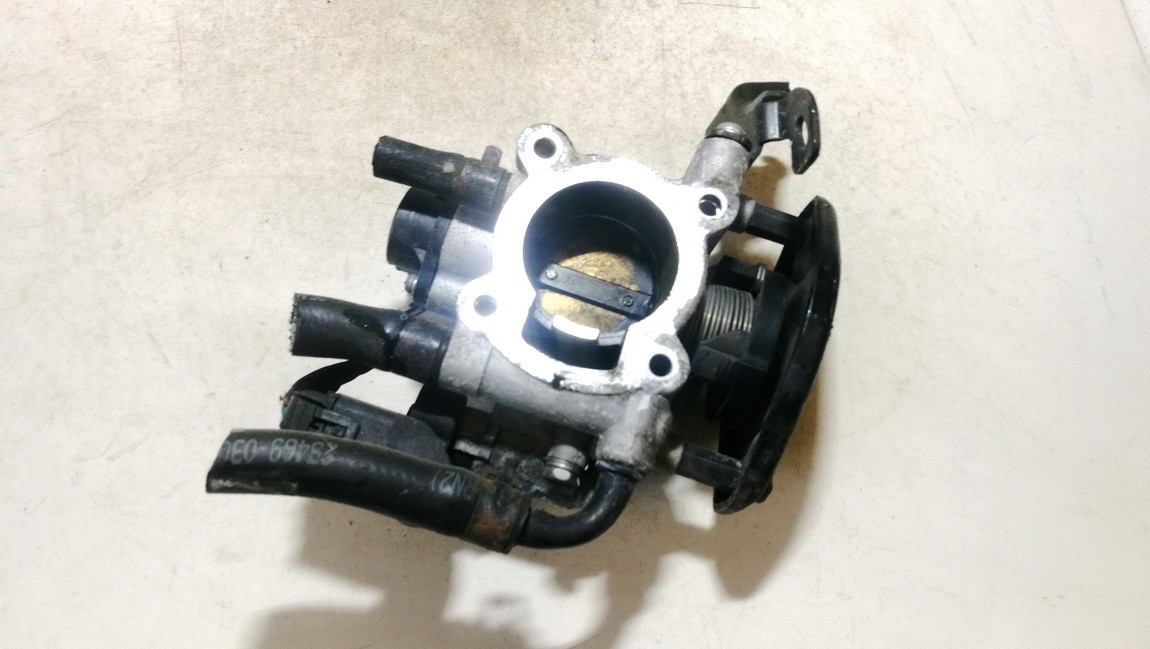 3517026910 600930006, 88918CA, 3515003000 High Flow Throttle Body Valve ...