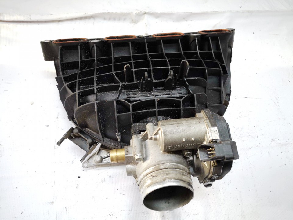 11617588126 used Intake manifold (Inlet Manifold) BMW 3-Series 2012 2 ...