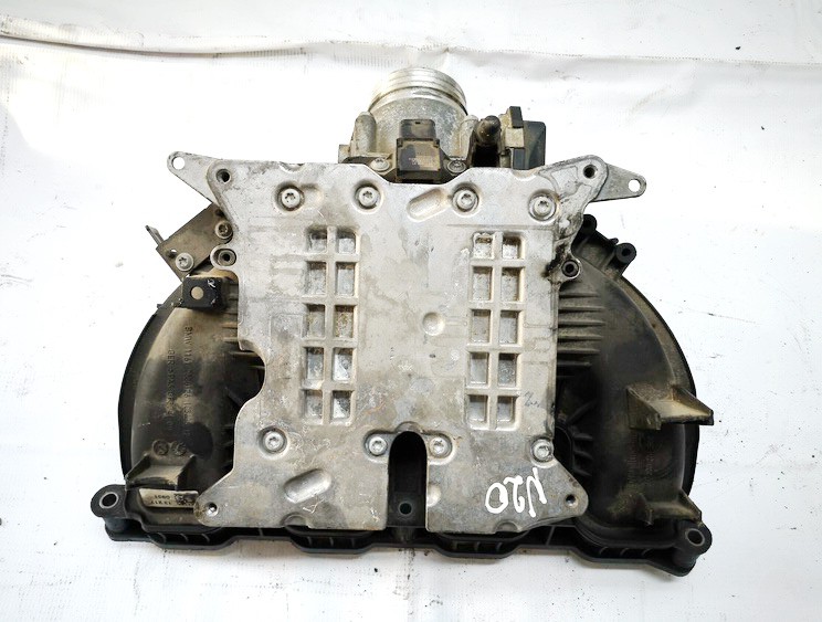 11617588126 used Intake manifold (Inlet Manifold) BMW 3-Series 2012 2 ...