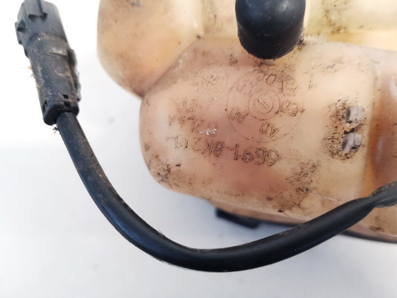 6g918k218 6g91-8k218 Expansion Tank coolant (RADIATOR EXPANSION TANK ...