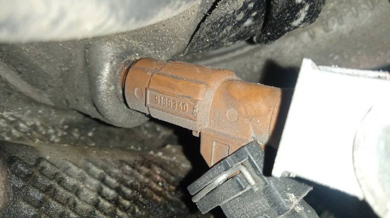9186340 0280155831 Fuel injector rail (injectors)(Fuel distributor ...