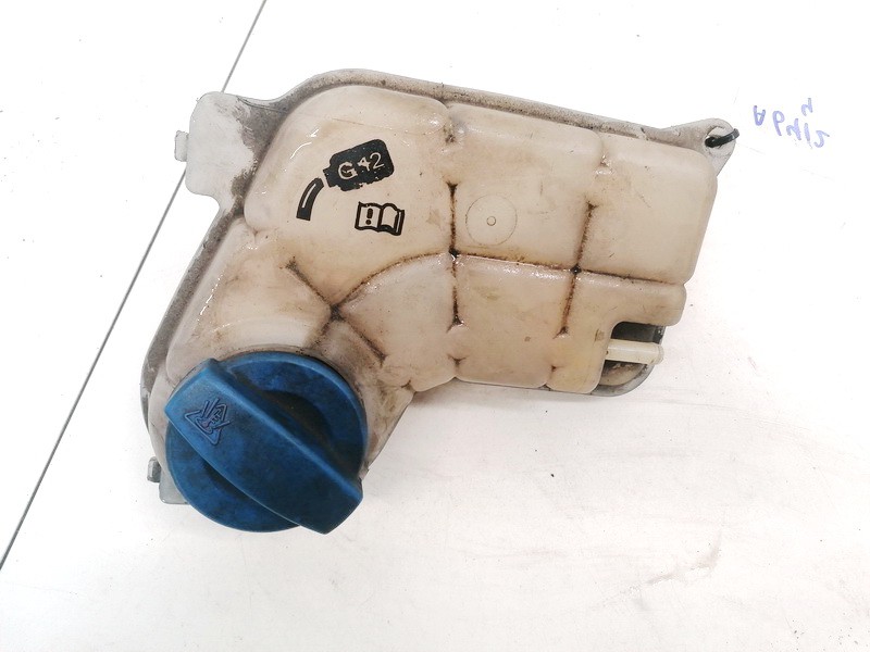 8E0121403 USED Expansion Tank coolant (RADIATOR EXPANSION TANK BOTTLE ...