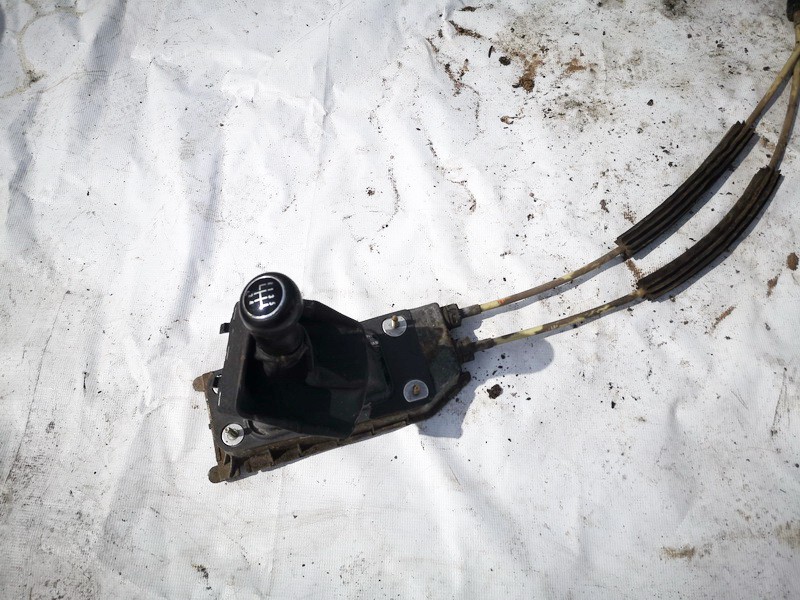6q0711061 used Gearshift Lever Mechanical (GEAR SELECTOR UNIT ...