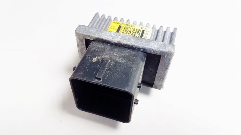 8200859243 used Glow plug relay Renault Megane 2009 1.5L - EIS00939105 ...