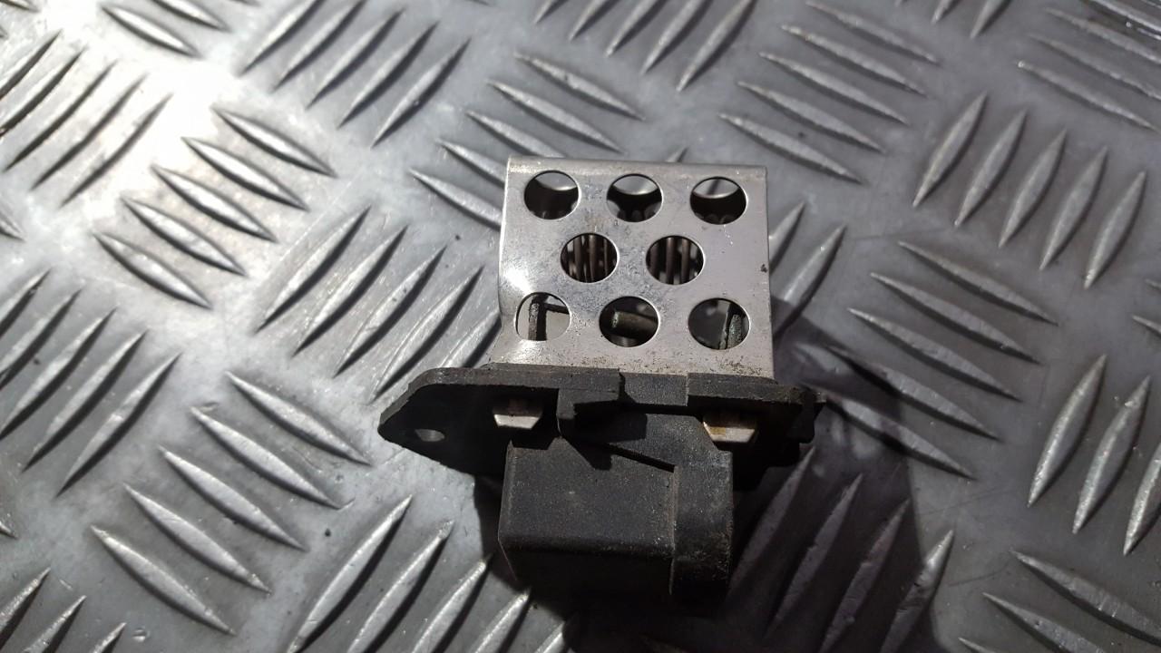 8200045082 USED Blower Fan Regulator (Fan Control Switch Relay Module ...