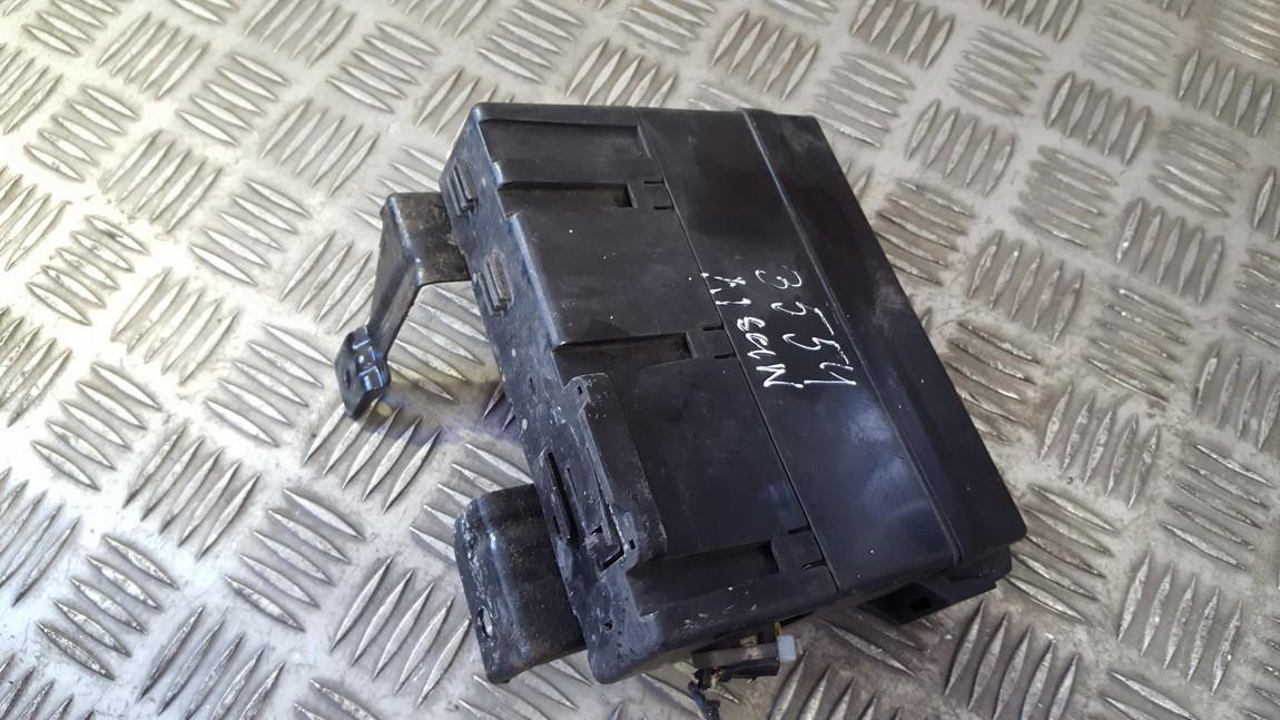 USED USED Fuse box Nissan Note 2006 1.4L - EIS00430911 | Used Auto ...