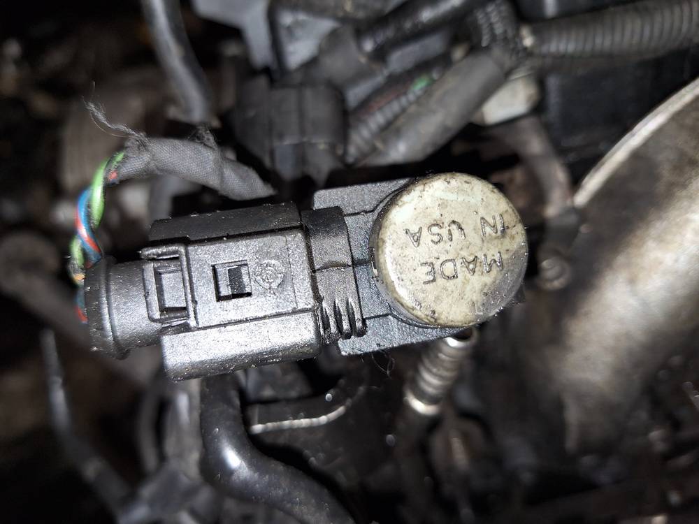 1k0906283 used Electrical selenoid (Electromagnetic solenoid ...