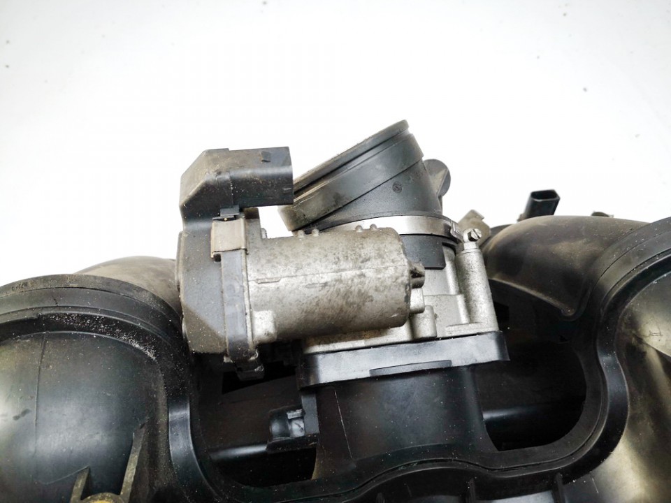 13547556118-02 a2c53112155 High Flow Throttle Body Valve (Air Control ...