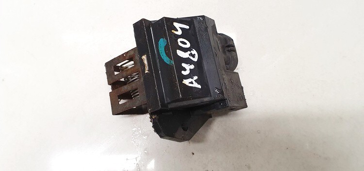 9662872380 Peugeot 208 2014 Blower Fan Regulator (Fan Control Switch ...