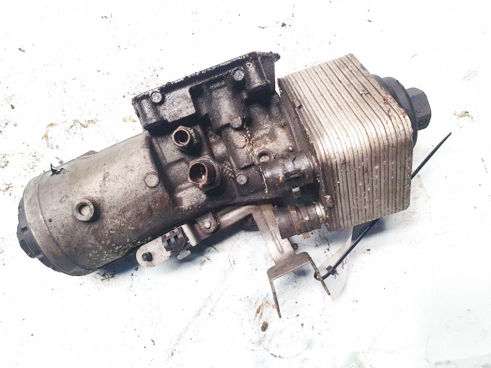 045115380e used Oil Filter Housing (oil filter cooler) Volkswagen ...